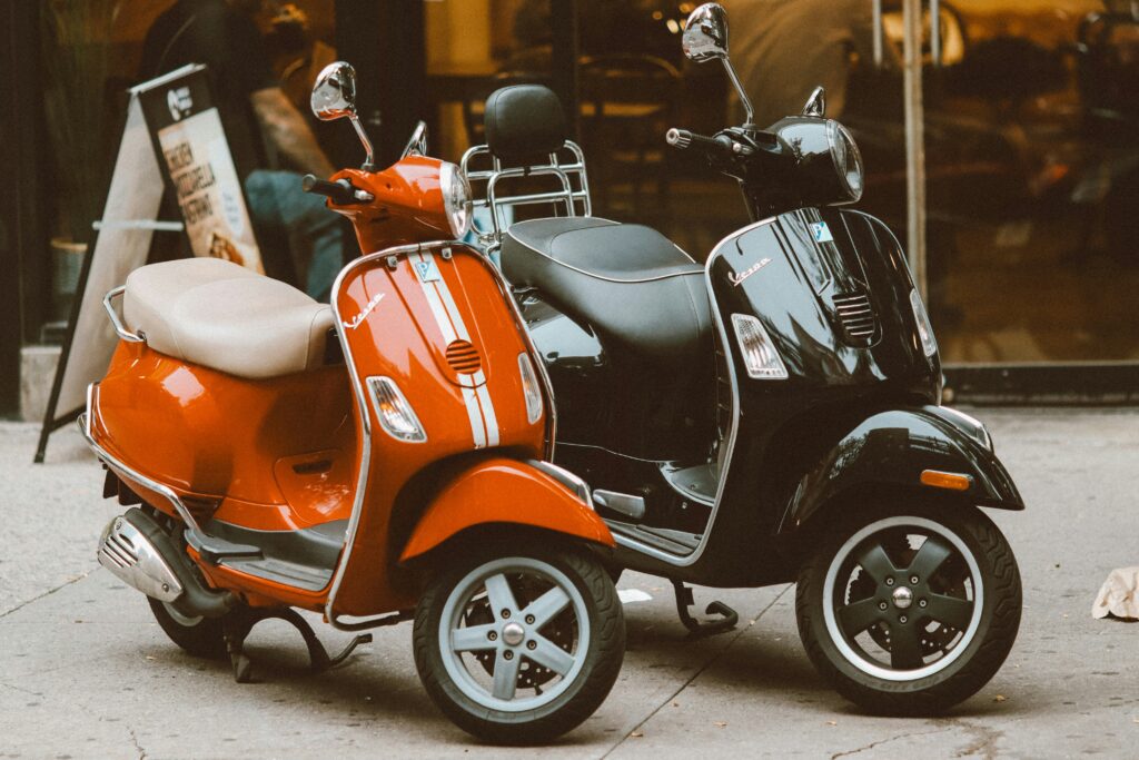 Passaggio di Proprietà Scooter 125: Quali sono i Costi e i Documenti ...