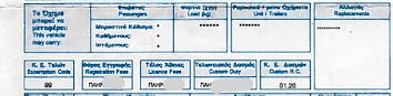 Checking Your Vehicle Registration in Cyprus