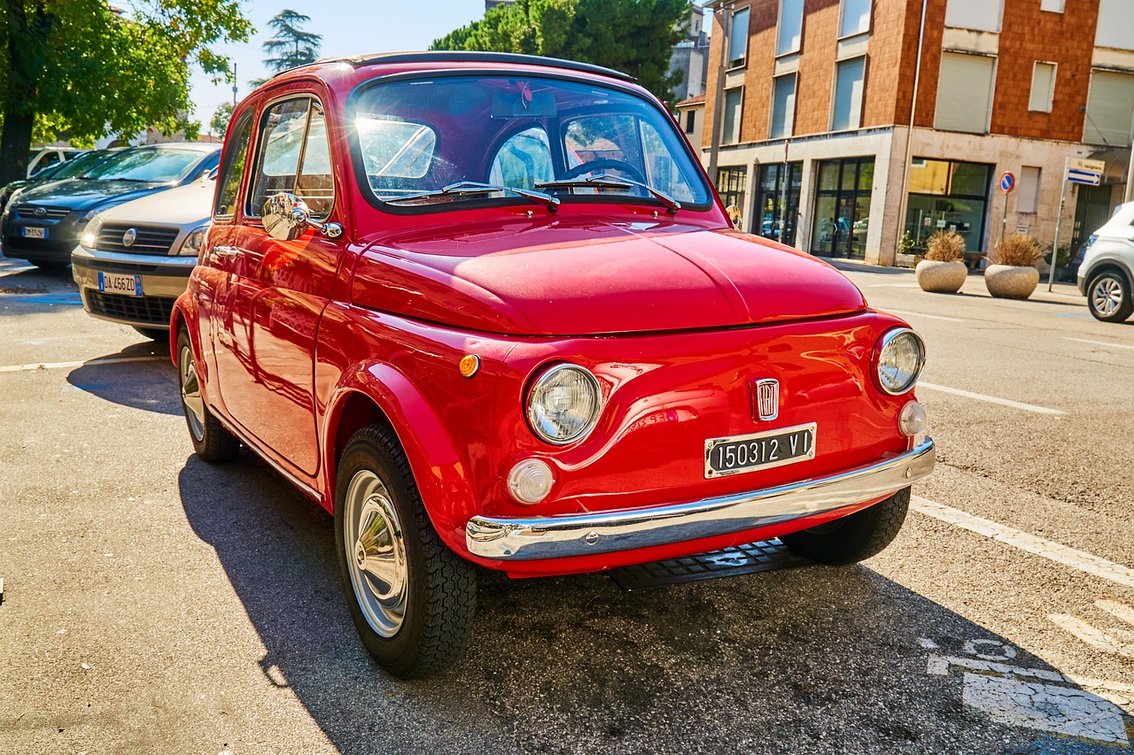 Deutschland Nach Italien Auto