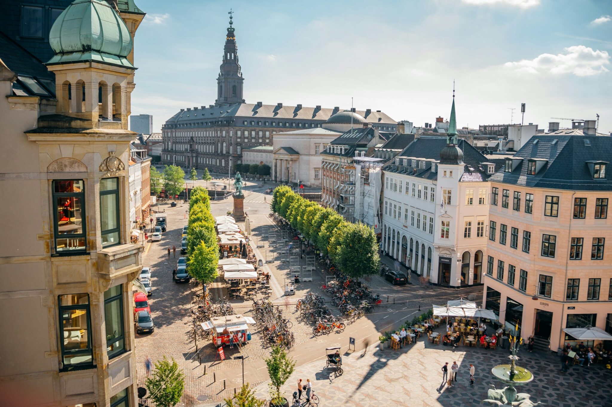 Denmark - How To Check Vehicle Registration